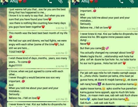 19 Cute Conversations Love Messages For Your Girlfriend Crush