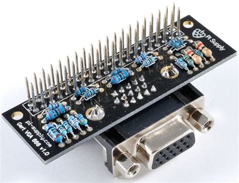 gert vga 666 review and video raspi tv