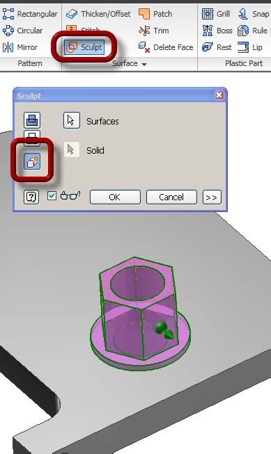from the trenches with autodesk inventor find interference and add