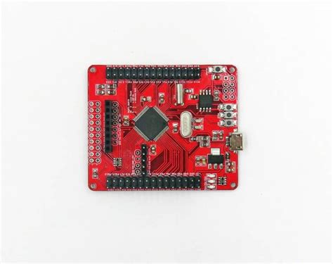 stm32f103c8t6 minimum system development board plus 1 st link v2 2x
