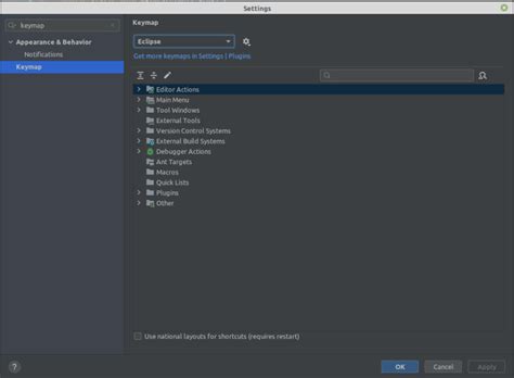 use eclipse shortcuts in intellij shootskill java tutorials
