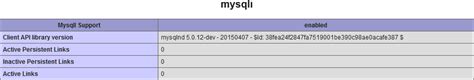 une installation minimale d apache 2 4 php 7 x et mysql 8