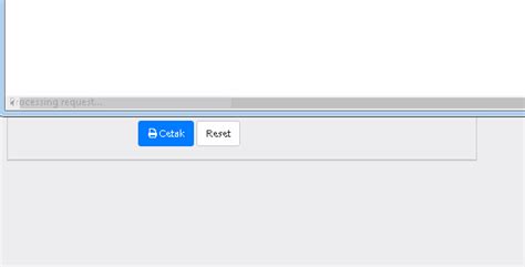 membuat cetak print laporan dengan php mysqli