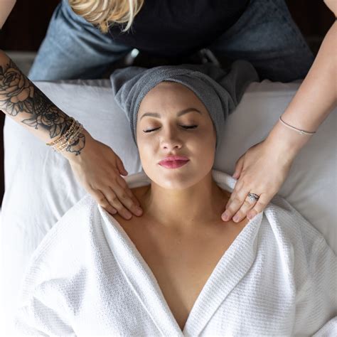 What Can I Expect From An Urban Oasis Neck And Shoulders Massage