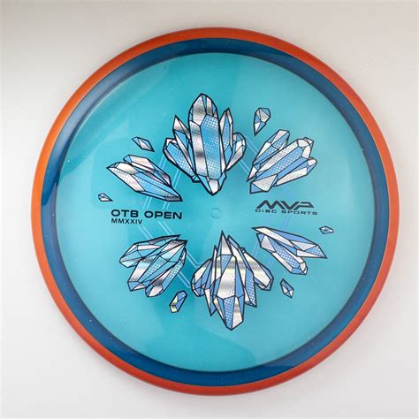 Axiom Proton Soft Hex 2024 Otb Open Chain Reaction Disc Golf Supply