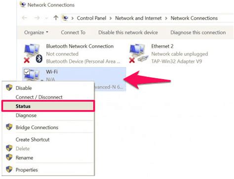 how to recover wifi password on windows 10