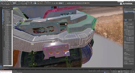 autodesk unleashes new autodesk 3ds max 2020 architosh