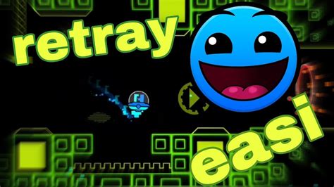 Geometry Dash Retray 100 《sin Duda El Mejor Nivel De Geometry Dash
