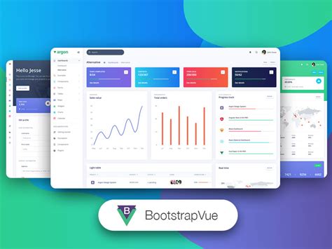 10 cool vuejs components templates and experiments examples