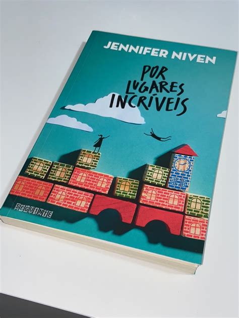 Livro Por Lugares Incríveis Livro Seguinte Usado 74355074 Enjoei