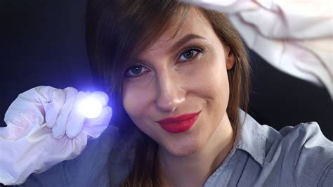 Asmr Nurse Takes Care Of You ️ Medical Roleplay Youtube