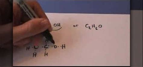 C2h6o Lewis Structure