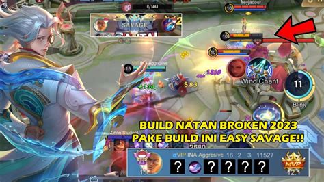Savage New Build Natan Tersakit 2023 Natan One Shot Top Global