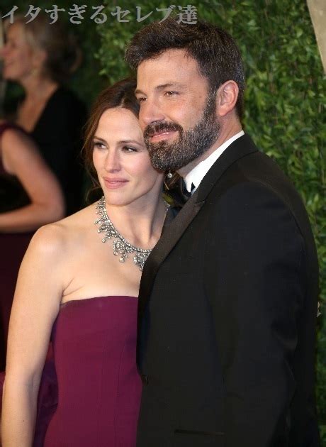 【イタすぎるセレブ達】ベン・アフレック＆ジェニファー・ガーナー、離婚申請は急がずしばし同居続行へ？ ライブドアニュース