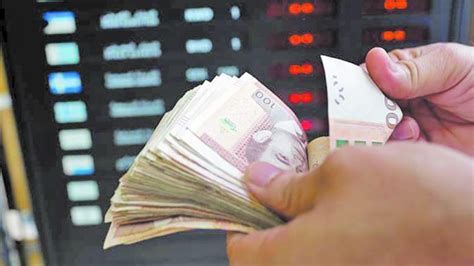 أسعار صرف أهم العملات الأجنبية مقابل الدرهم