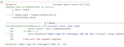 Python Random Randint With Examples Spark By {examples}