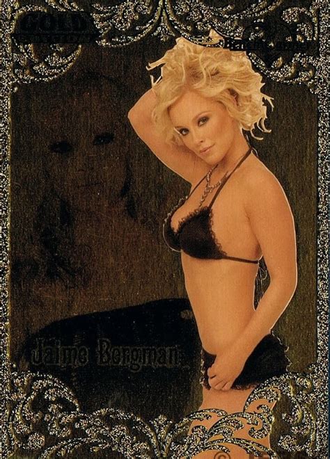 Picture Of Jaime Bergman