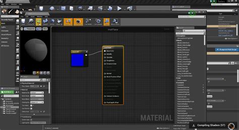 alembic animation using unreal engine 4 14 and blender 2 78 cg tutorial