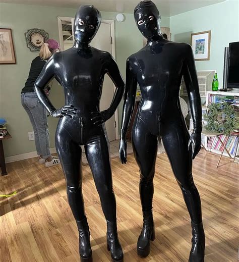 Rubber Woman From American Horror Stories Scrolller