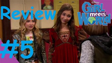 Girl Meets The Truth Review S1e5 Girl Meets World Youtube
