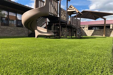 10 Benefits Of Artificial Grass For Playgrounds Turfadvisors