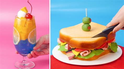 The Most Satisfying Cake Decorating Recipes For All The Cake Lovers
