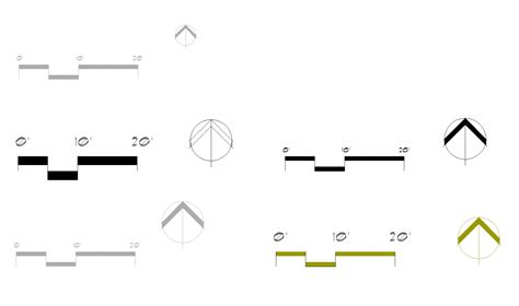 scale bar autocad block autocad design pallet workshop