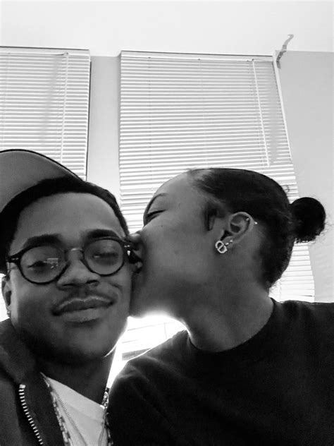 Pin By Jada Monique On L♡︎vers Black Love Couples Cute Couples