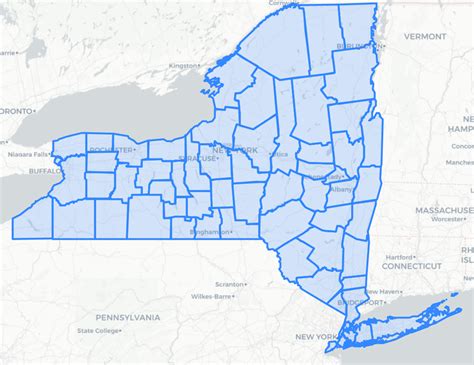 python `folium geojson` displays all polygons in