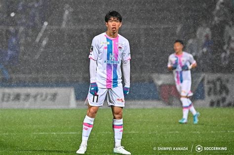川崎f、fw宮代大聖が3年ぶりに帰還！ 鳥栖では10得点を記録「責任と覚悟を持って…」 サッカーキング