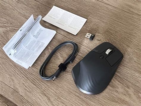 Logitech Mx Master 3s Wireless Review Gadgets Middle East