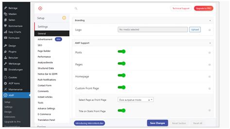 wordpress mobile plugins wordpress fit fürs handy machen ionos