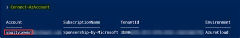 working with azure key vault using azure powershell and azurecli