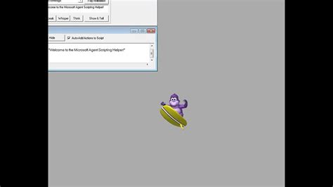 welcome back to microsoft agent scripting helper youtube