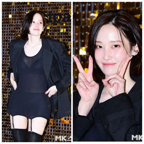 전종서 골반뽕 논란 종식시켰다 과감한 노출로 ‘황금 골반 인증 Mk스포츠