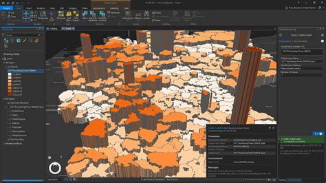 arcgis business analyst for arcgis pro tools features and resources