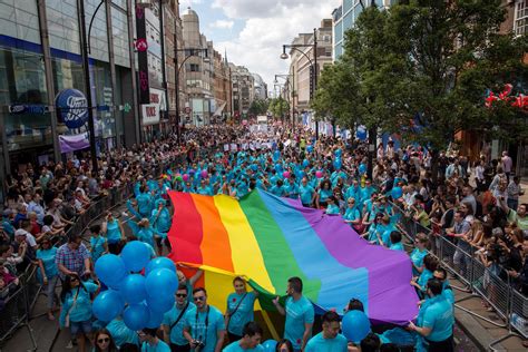 Lgbt Pride Around The World