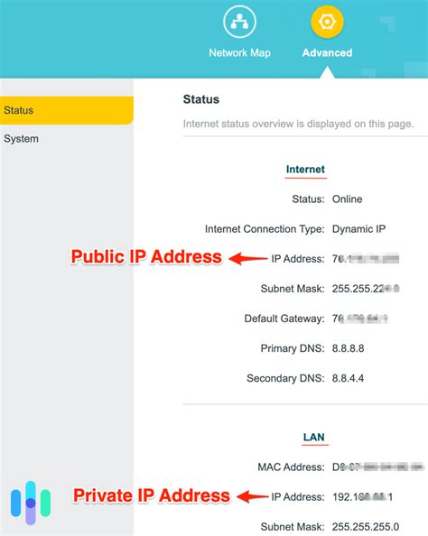 How To Find Your Computers Ip Address