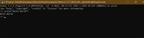 1 2 download and install python 3 x dev community