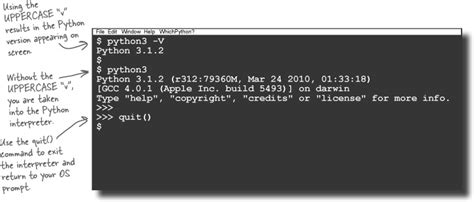 1 meet python everyone loves lists head first python [book]