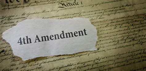 The 4th Amendment And Search And Seizure Laws Erb Legal