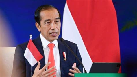 Sinyal Kuat Presiden Ri Jokowi Positif Reshuffle Kabinet Pekan Ini