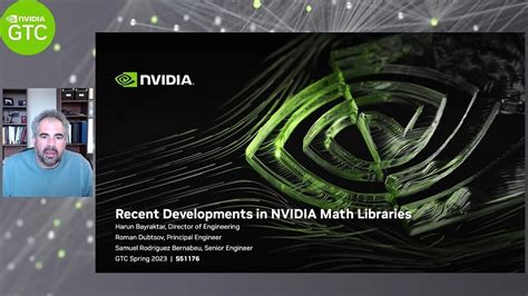 calling cublas from device gpu accelerated libraries nvidia