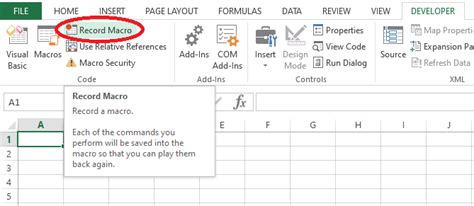 excel vba solutions how to record macros in personal macro workbook