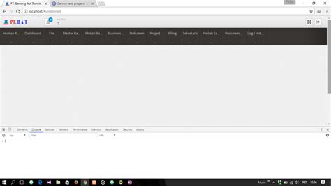 cannot read property style of undefined on detail rows