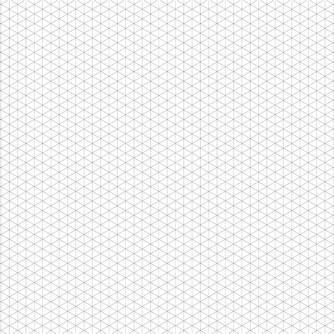 Free Printable Isometric Grid Paper Download Free Printable Isometric