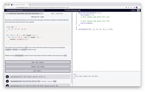 free javascript practice for beginners 8 best javascript exercise sites
