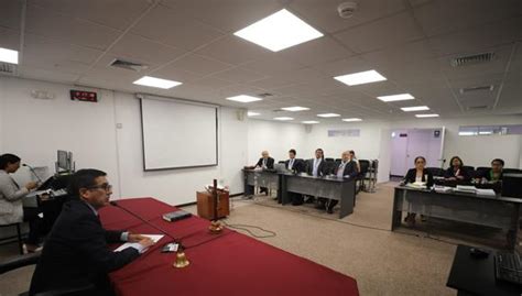Alejandro Toledo Audiencia De Control De Acusación Por El Caso