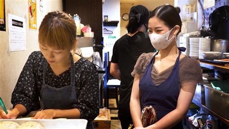 【巨大角煮】看板娘が動き回る！大行列のデカ盛り老舗町中華店に2日間の密着！（東京 立川駅 四つ角飯店） Youtube