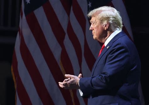 Trump Holds Narrow Lead Over Harris Wsj Poll Finds